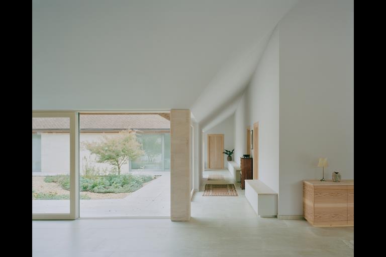 In Pictures: Eavesdrop by Tom Dowdall Architects | News | Building Design